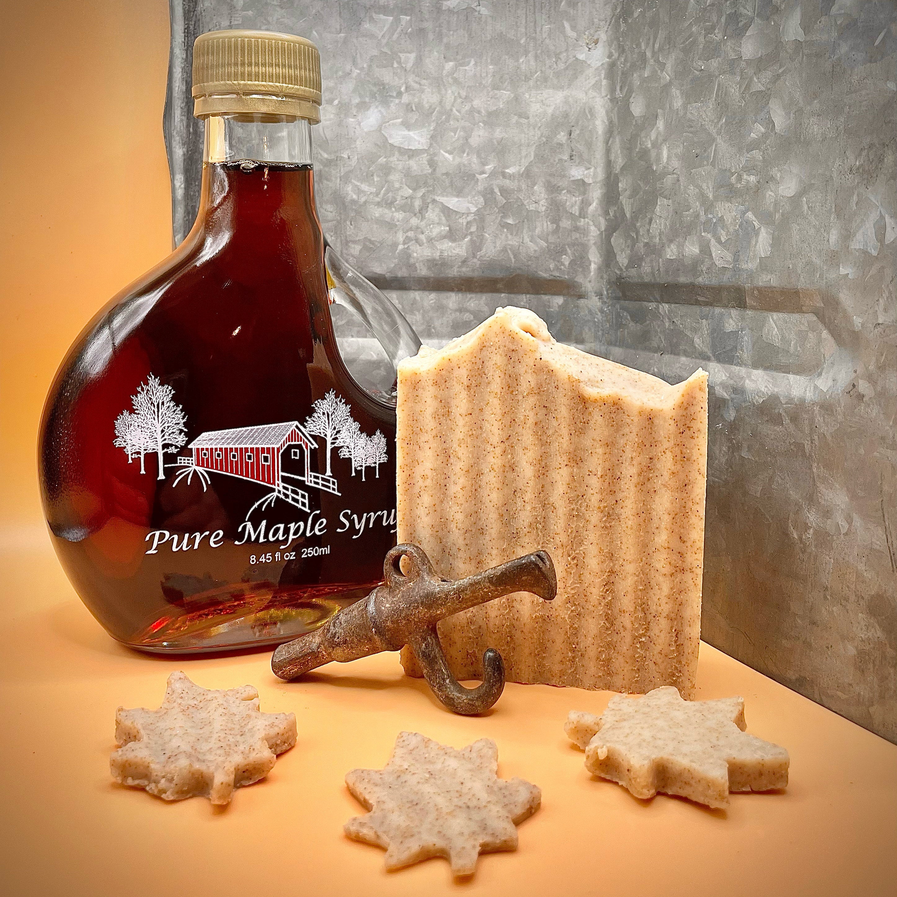 Maple Scrub | Hulett Farm